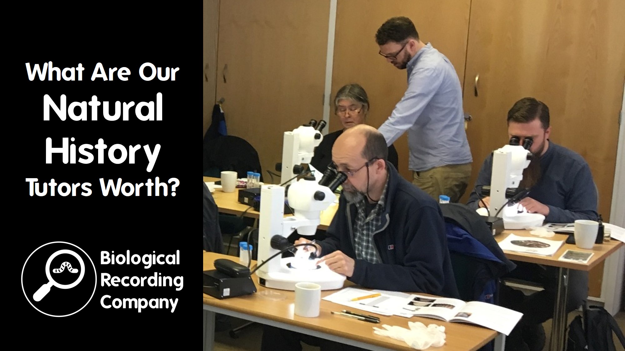 Biological Recording – Providing biological recording guidance ...