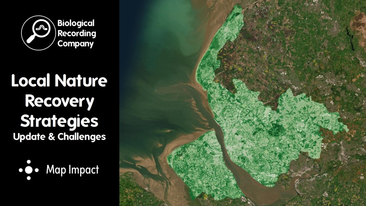 Local Nature Recovery Strategies: Update and Challenges – Biological ...
