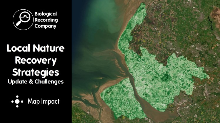 Biodiversity Net Gain – Biological Recording