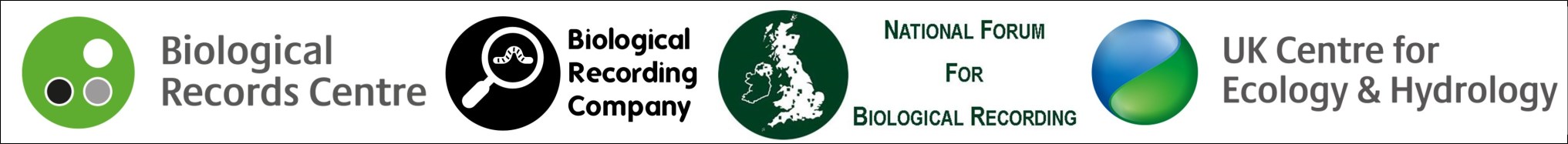 Why iRecord? Virtual Symposium – Biological Recording