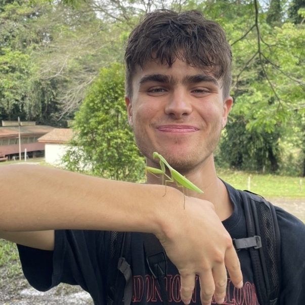 Meet The Team – Biological Recording